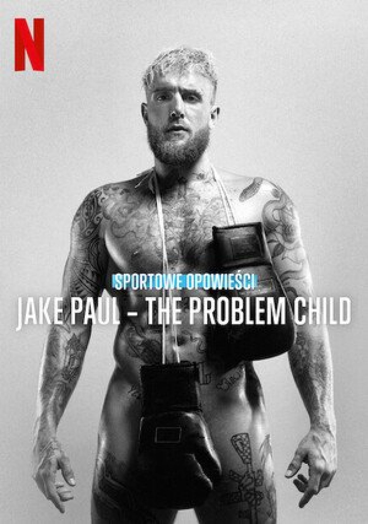 Sportowe opowieści: Jake Paul - Problem Child (2023) - naEKRANIE.pl Sportowe opowieści: Jake Paul - Problem Child (2023) - naEKRANIE.pl